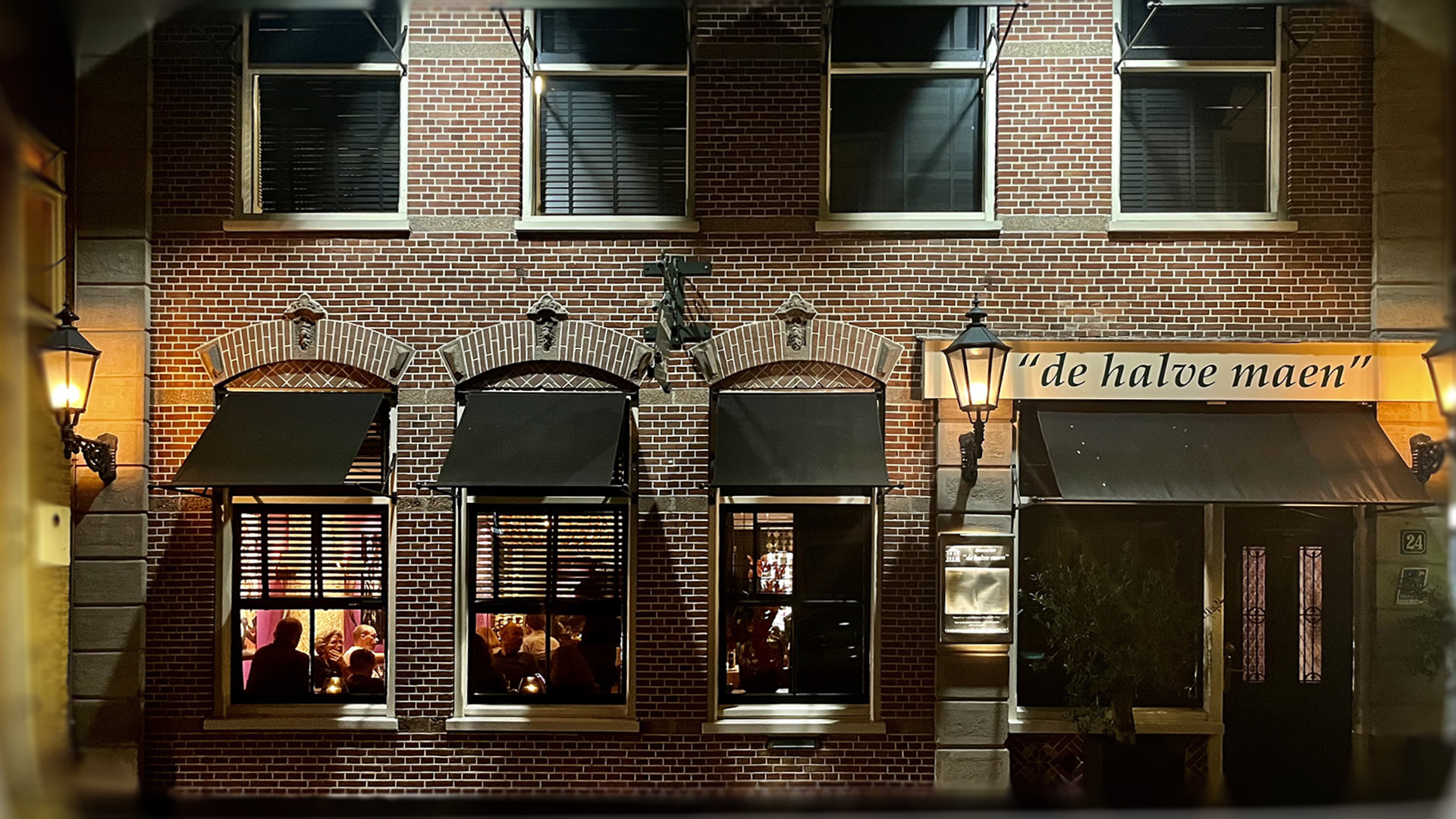 Locatie | De Halve Maen